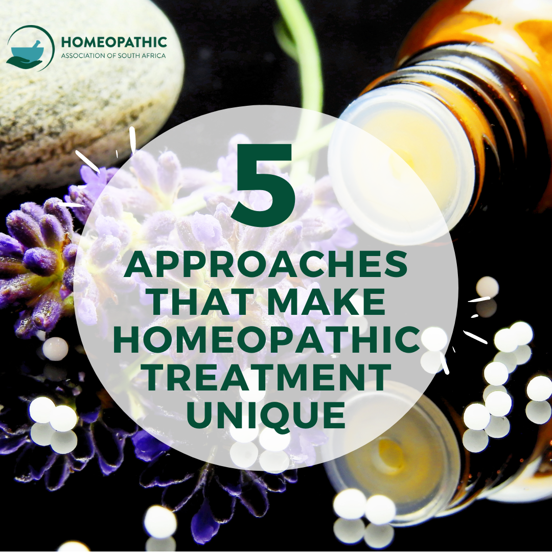 5 Approaches That Make Homeopathic Treatment Unique